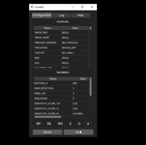 Warzone macro unique build - CiroScript